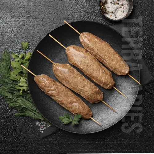 Люля-кебаб из баранины | Terra Aries